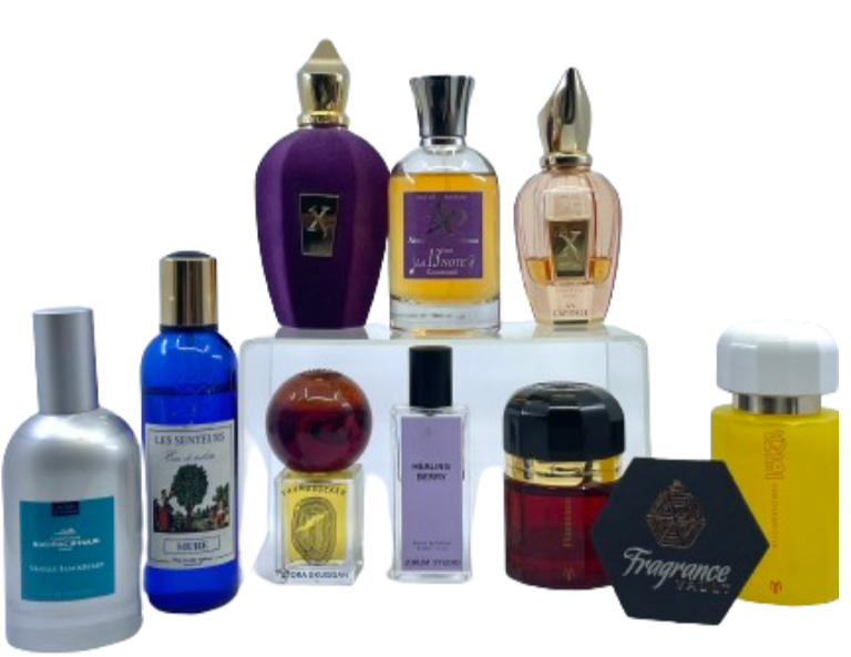 Instagram Live Sample Set February 2, 2024 "Berrylicious” – F Vault