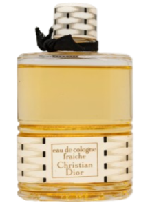 Christian Dior EAU FRAICHE vintage eau de cologne ~ Fragrance Vault – F ...