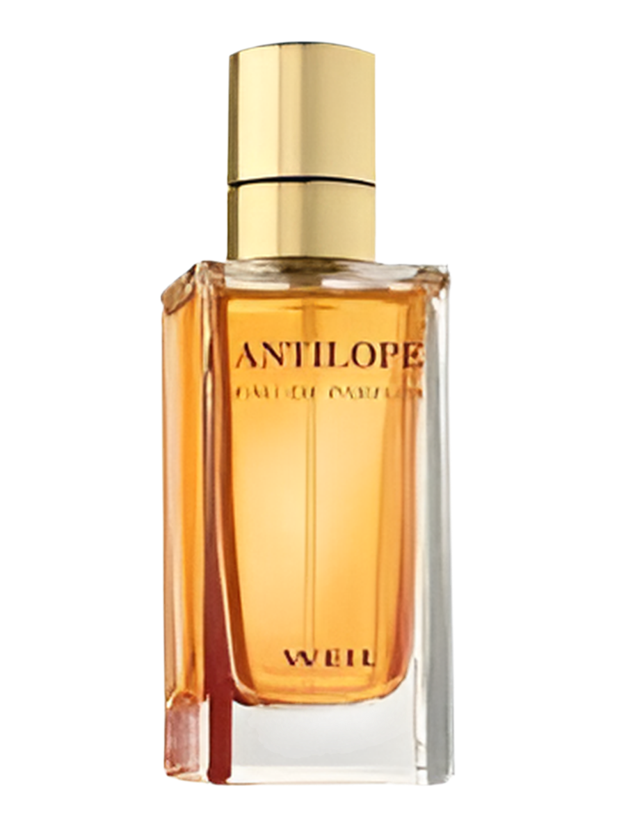 Parfums Weil ANTILOPE eau de parfum - Fragrance Vault – F Vault