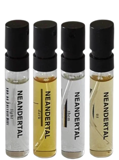 Neandertal DARK eau de parfum ~Fragrance Vault in Tahoe – F Vault