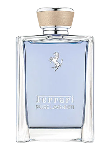 Ferrari PURE LAVENDER eau de parfum| Fragrance Vault – F Vault