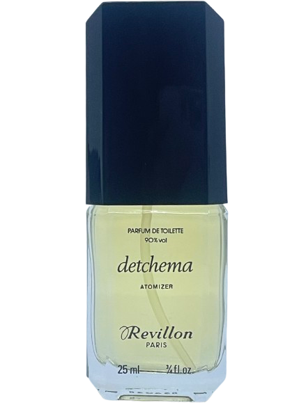 Revillon DETCHEMA parfum de toilette - Fragrance Vault – F Vault