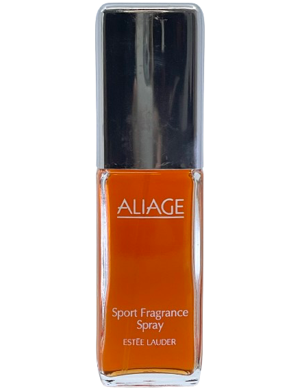Estee Lauder ALIAGE sport fragrance – F Vault