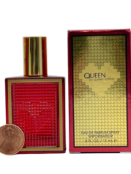 Queen Latifah QUEEN eau de parfum - Fragrance Vault Lake Tahoe online ...