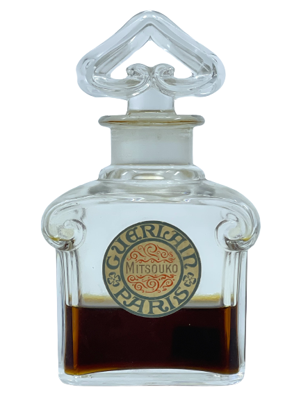 Guerlain MITSOUKO vintage parfum extrait - Fragrance Vault – F Vault