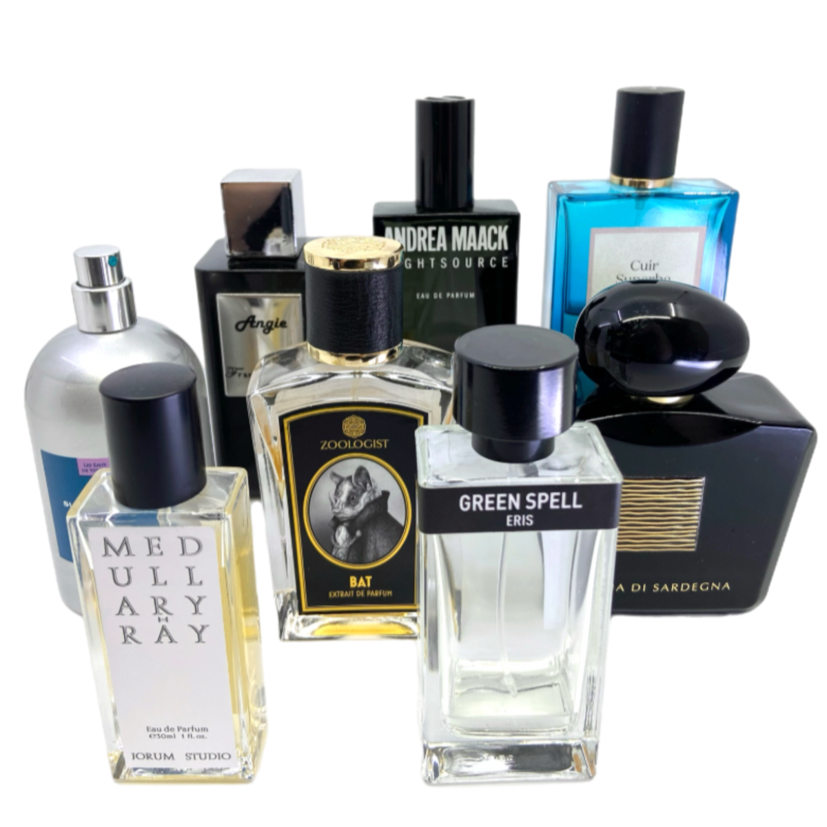 Instagram Live Sample Set July 17, 2024 "The Hidden Fig" – F Vault