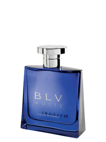 Bvlgari BLV NOTTE POUR FEMME vaulted eau de parfum ~ Fragrance Vault in ...