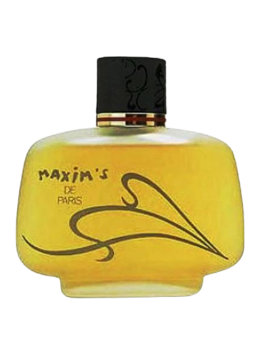 Maxim's de Paris MAXIM'S DE PARIS edt – F Vault