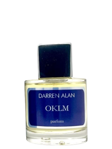 Darren Alan Perfumes OKLM parfum | Fragrance Vault – F Vault