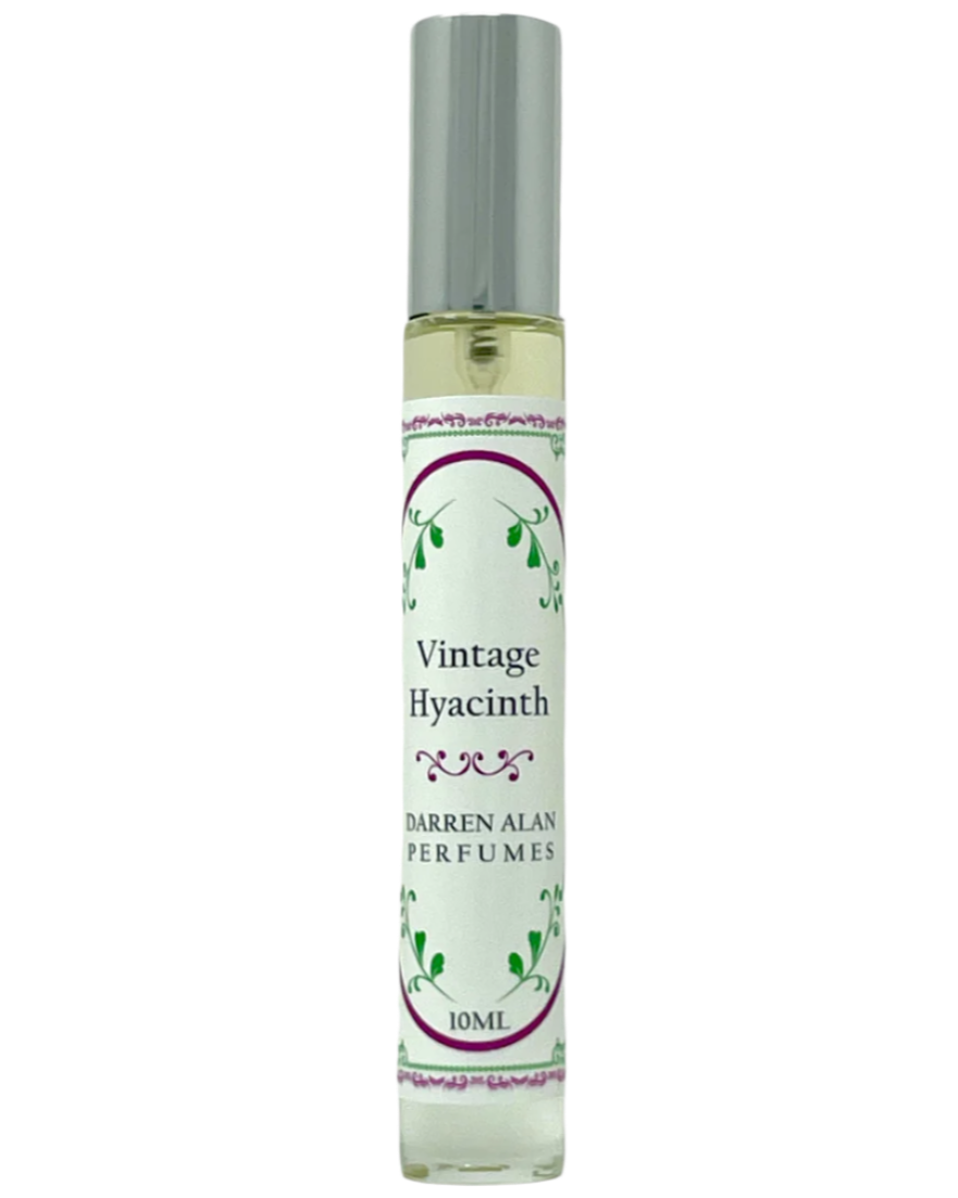 Darren Alan VINTAGE HYACINTH parfum - Fragrance Vault – F Vault