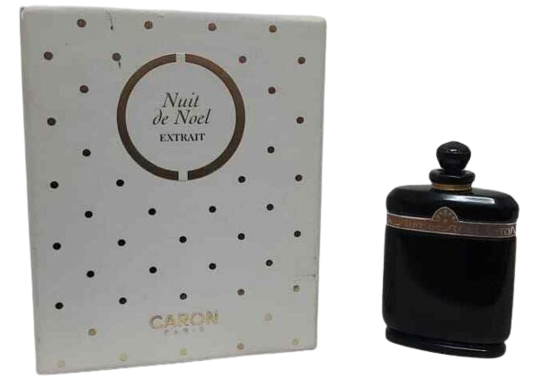 Caron NUIT DE NOEL parfum extrait~ Fragrance Vault Lake Tahoe ...