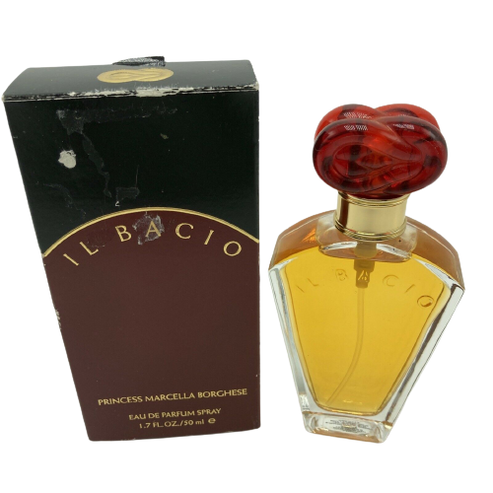 Princess Marcella Borghese vintage IL BACIO - Fragrance Vault in Tahoe ...