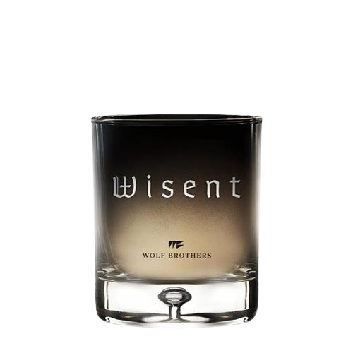 Wolf Brothers WISENT candle- Fragrance Vault Lake Tahoe online boutique – F Vault